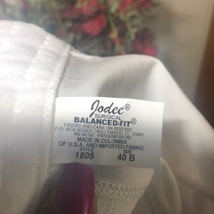 jodee | Intimates & Sleepwear | New 4b Jodee Balanced Mastectomy Bra ...